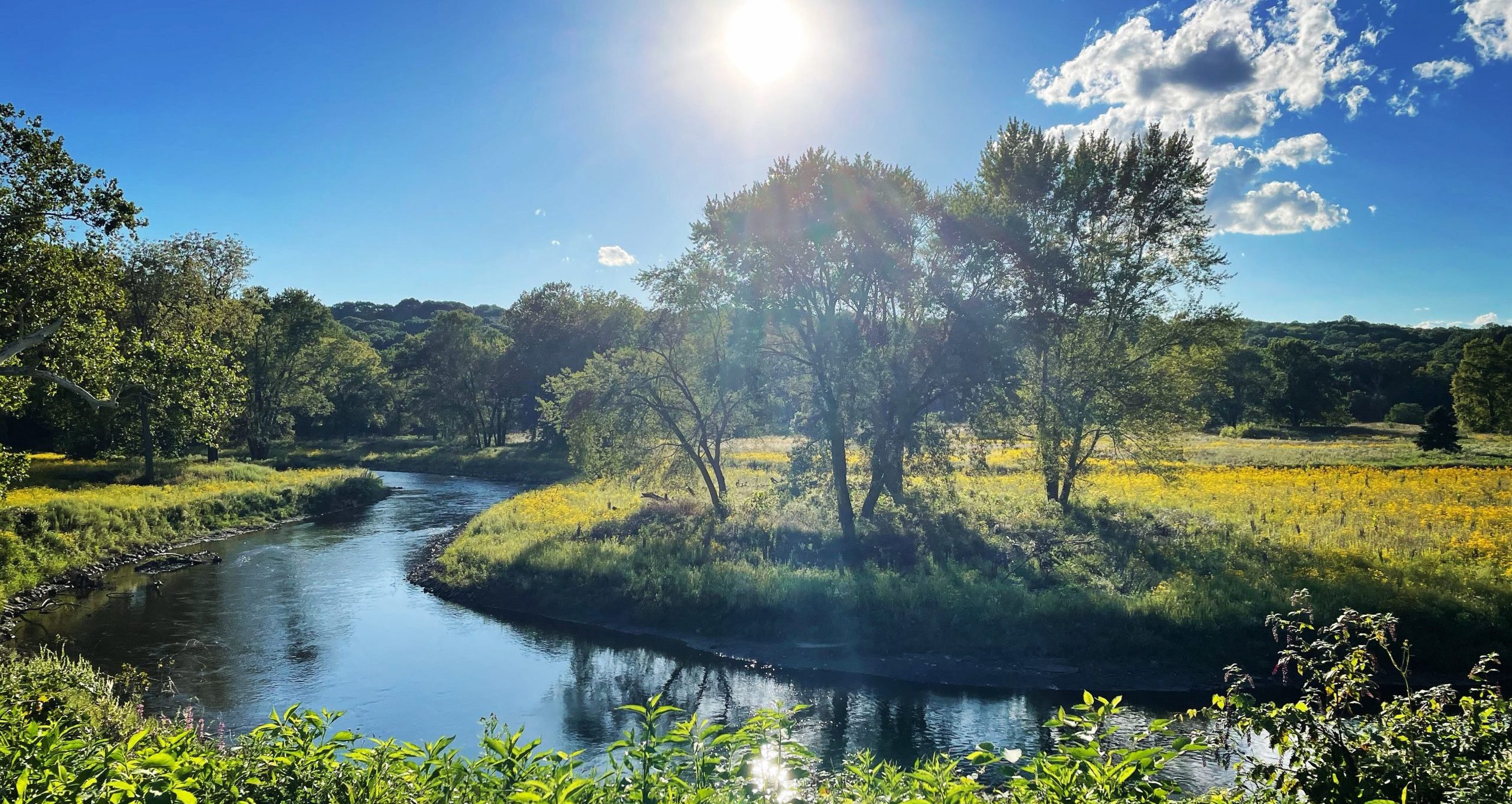 Valley View Area of Cascade Valley Metro Park - Summit Metro Parks ...