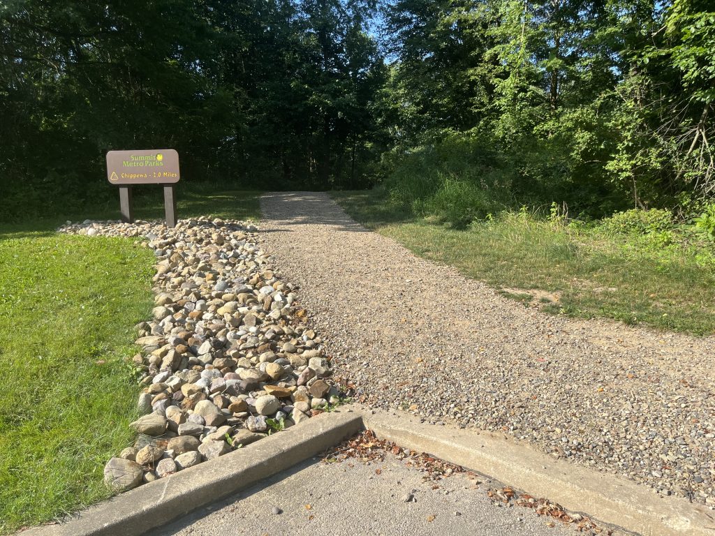 Improving Silver Creek’s Pheasant Run Trail - Summit Metro Parks Foundation