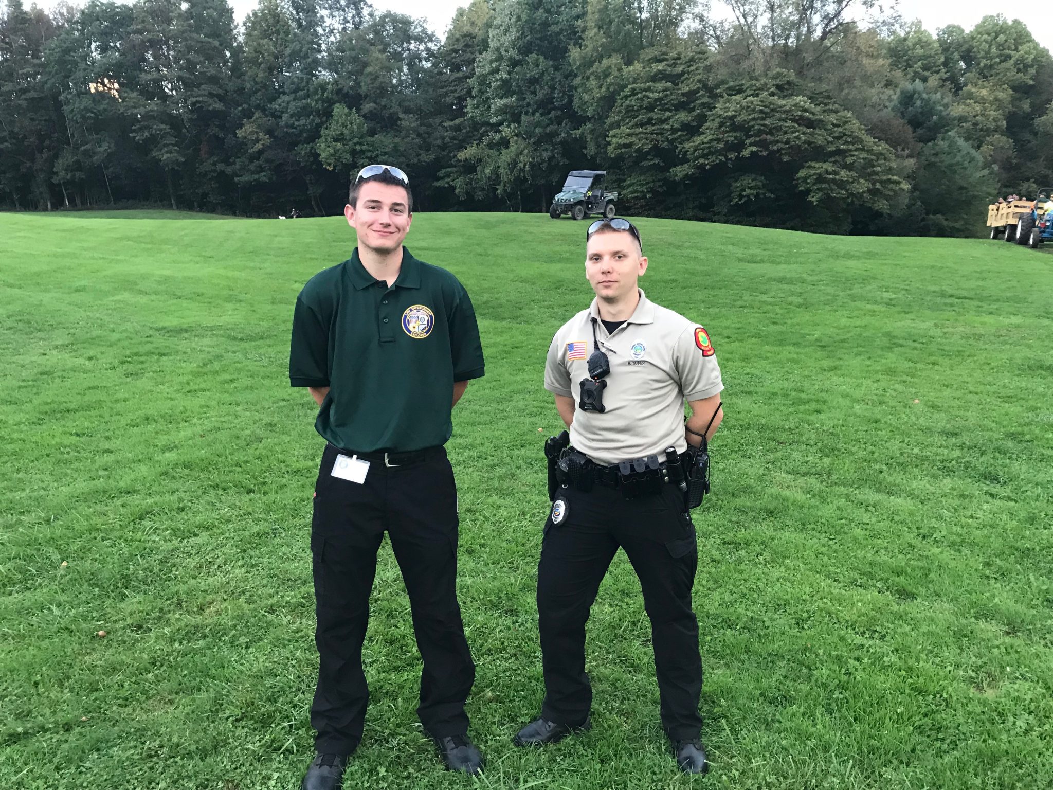 Rangers Explorers Program - Summit Metro Parks Foundation