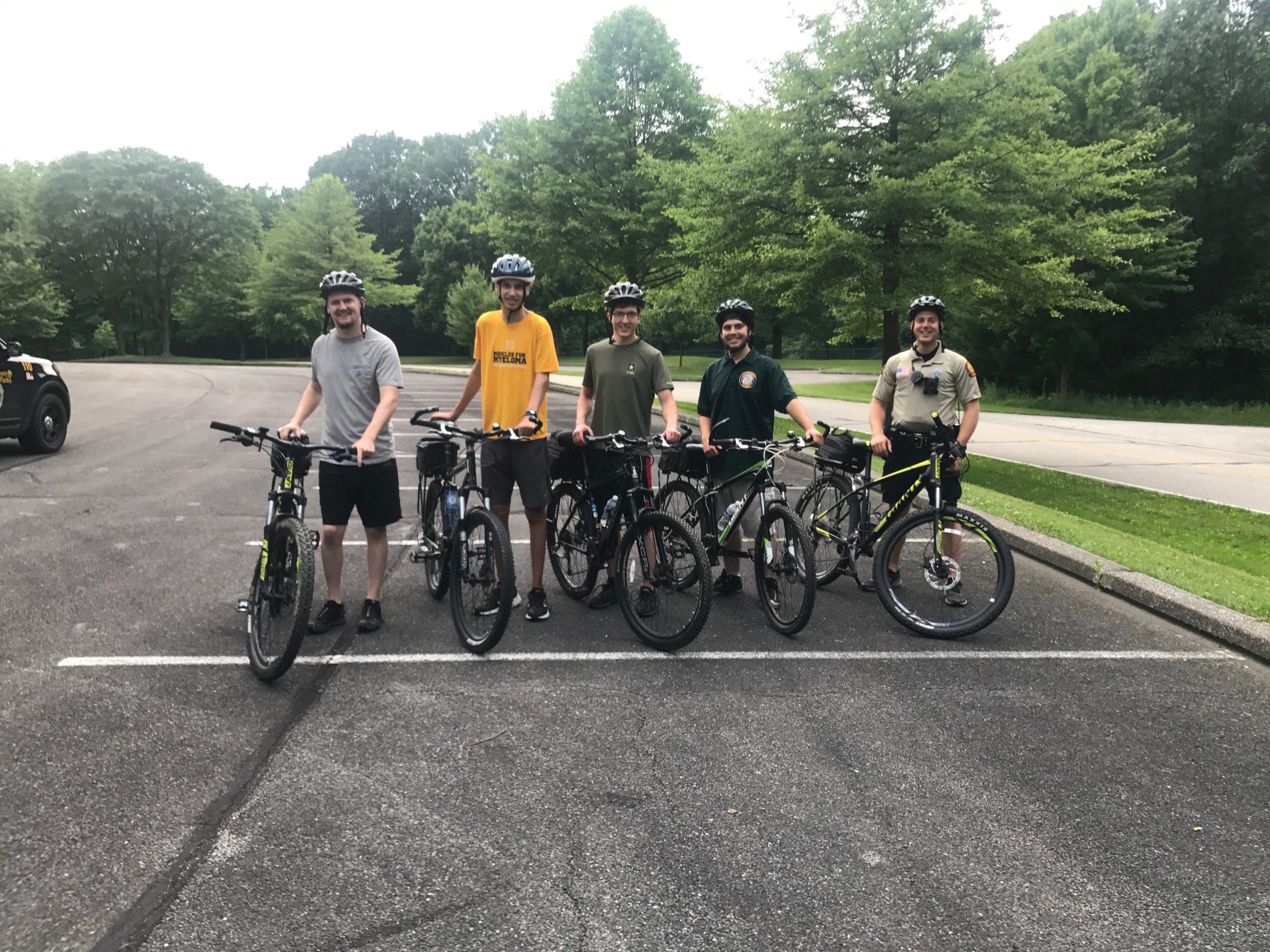 Rangers Explorers Program - Summit Metro Parks Foundation